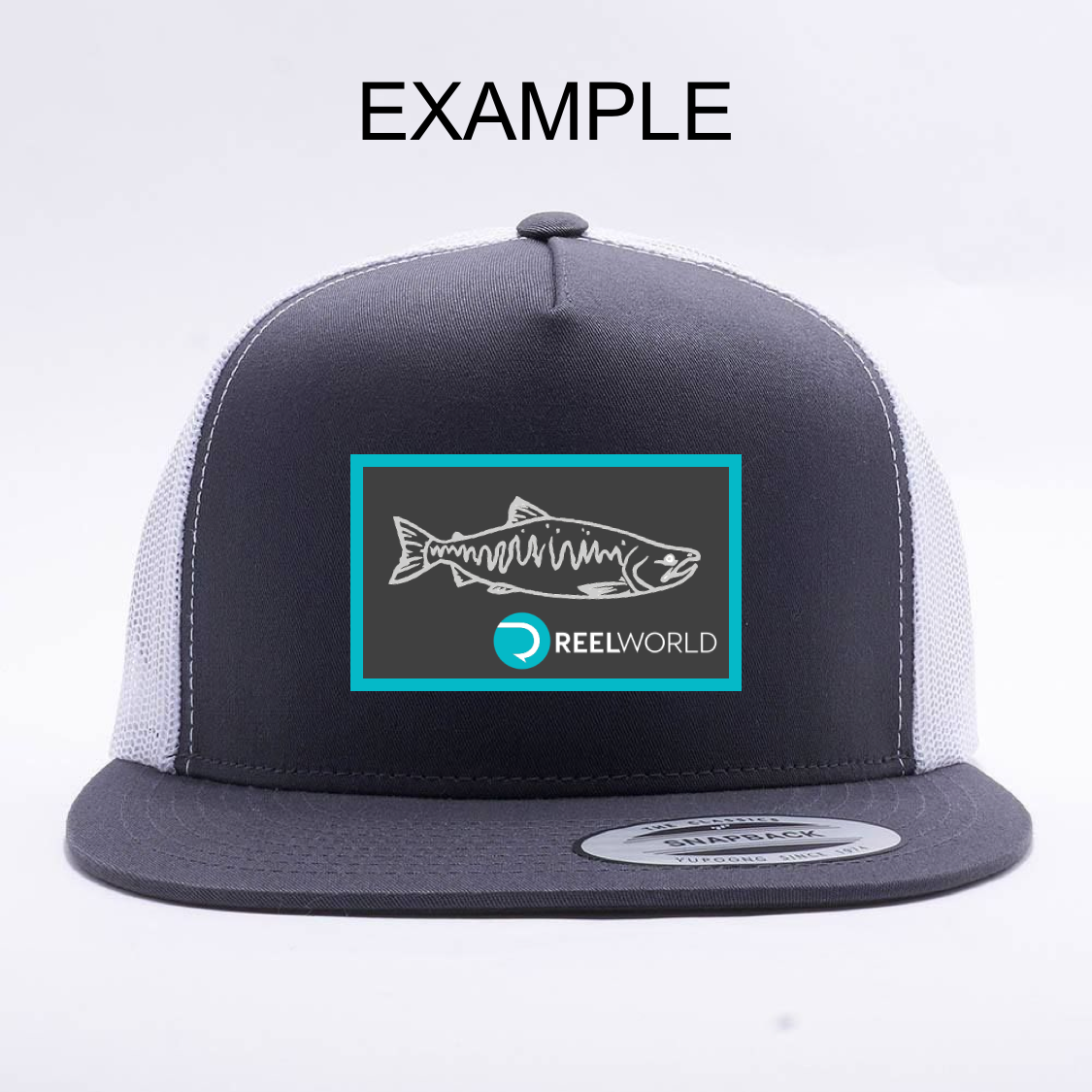 Salmon Patch – ReelWorld Gear